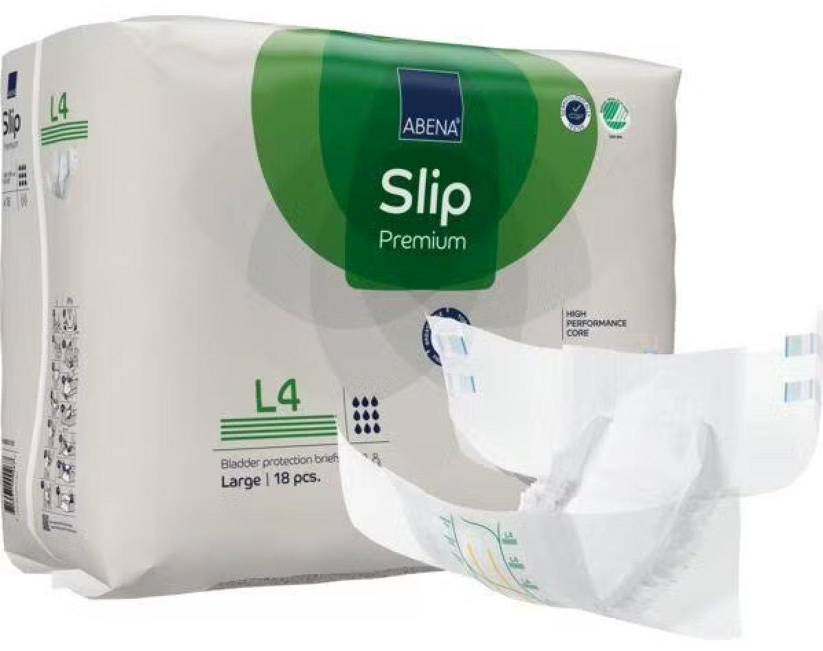 Couche Adulte - Abri Form L4 - Carton de 4 paquets ( 72 unités) – Maroc ...